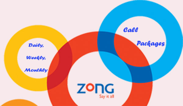 Zong Hello Package Daily Free Minutes | InfoPak