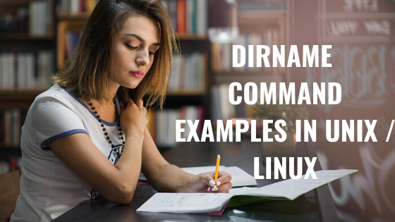 Dirname Command Examples in Unix / Linux | LPI Central Dirname Command Examples in Unix / Linux | LPI Central