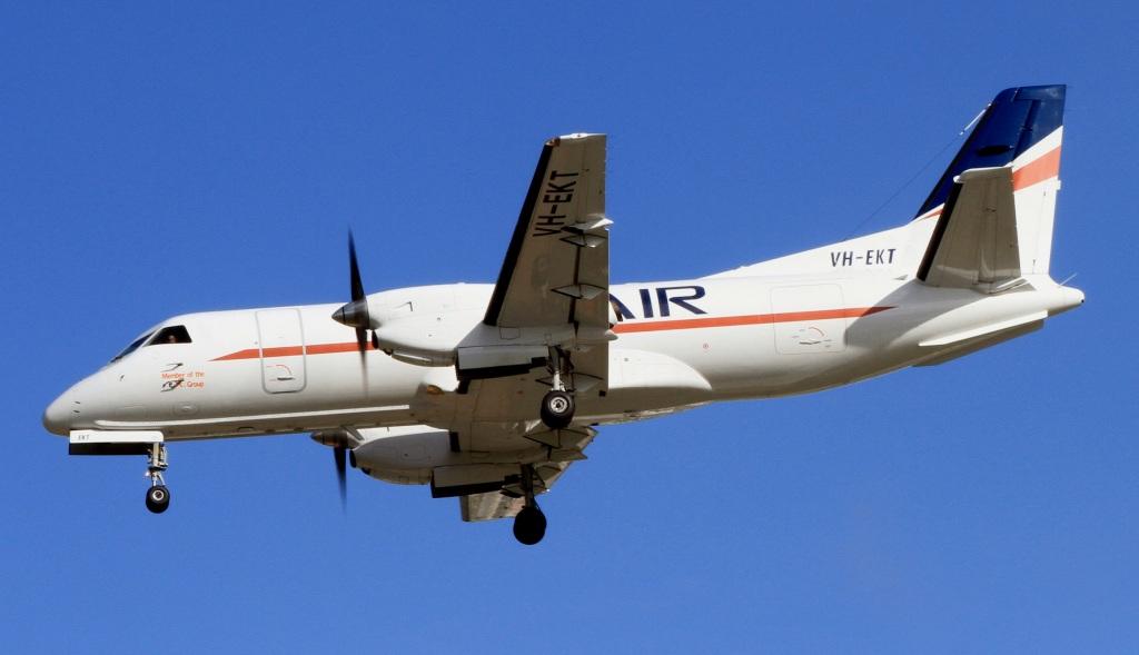Far North Queensland Skies: Pel-Air Aviation Saab 340