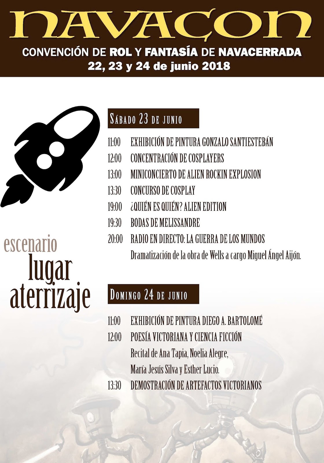 Navacon 2019: NAVACON 2018