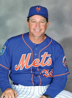 Tony DeFrancesco: 2020 Mets First Base Coach
