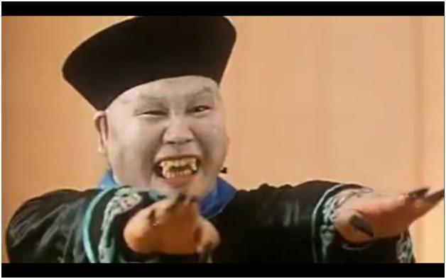 Not This Time, Nayland Smith: The Gods Must be Crazy 3: Crazy Safari (1991)