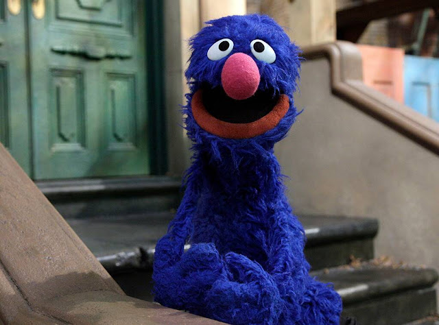 RETRO KIMMER'S BLOG: SESAME STREET BEGAN 50 YEARS AGO TODAY