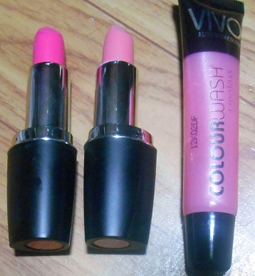 matillyrose's: VIVO Cosmetics Review + Swatches