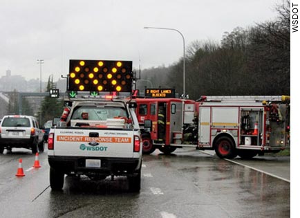 Towing Tips and Techniques: Training Announcement: National Traffic ...