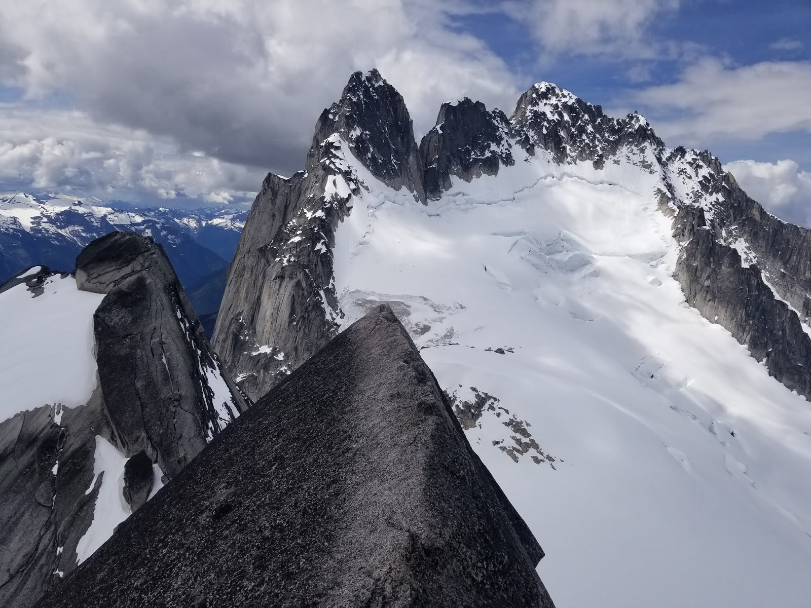 Take a Hike: Bugaboo Provincal Park, BC, CA