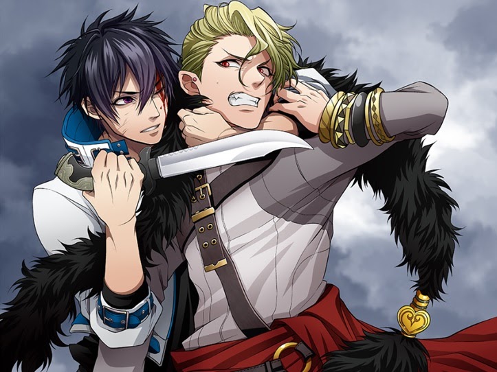 Anime no sekai: Galtia #5 (Zeek)