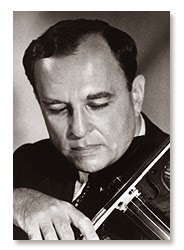 Mundo e Música: Joseph Fuchs - Violinista americano que começou a ...