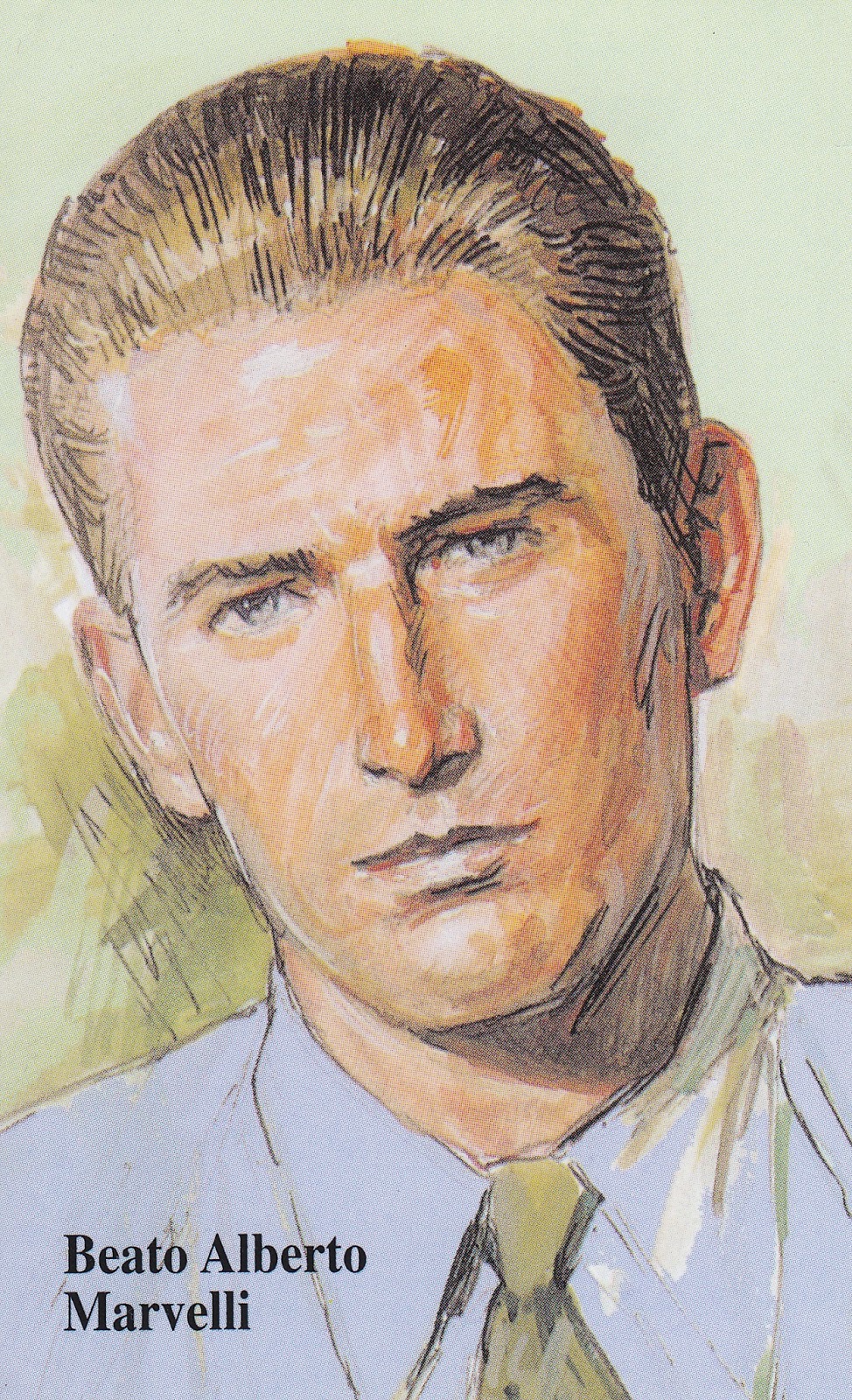 Beato Alberto Marvelli | Confederación Nacional de AA.AA. Don Bosco