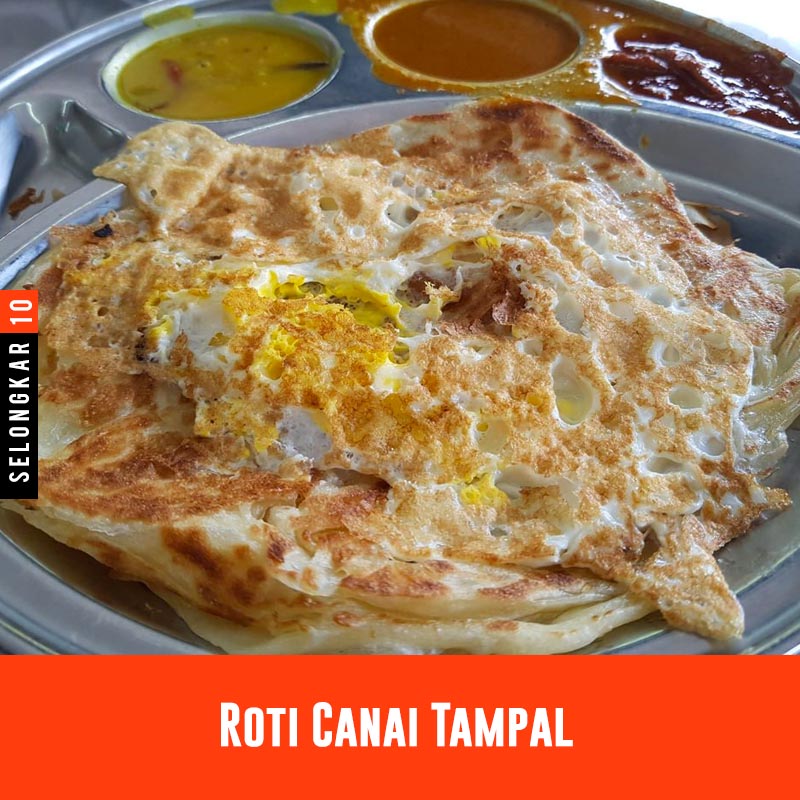 30 Senarai Roti Canai Popular Di Kedai Mamak Malaysia Mesti Cuba