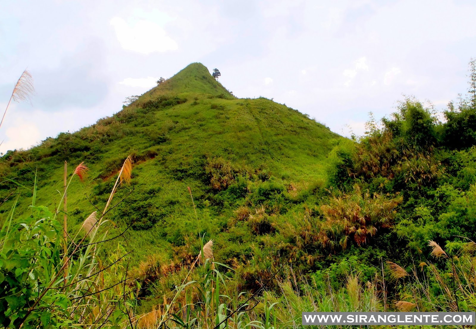 SIRANG LENTE | TRAVEL & HIKE: MT. DAMAS: HIKING GUIDE | TARLAC TOURIST ...
