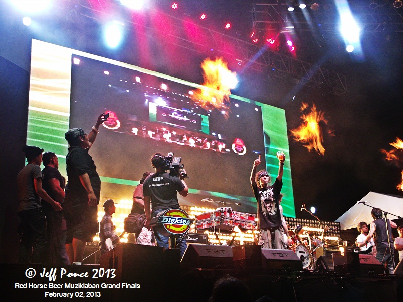 Bisayang Manlalakbay around the Philippines: Red Horse Beer Muziklaban ...