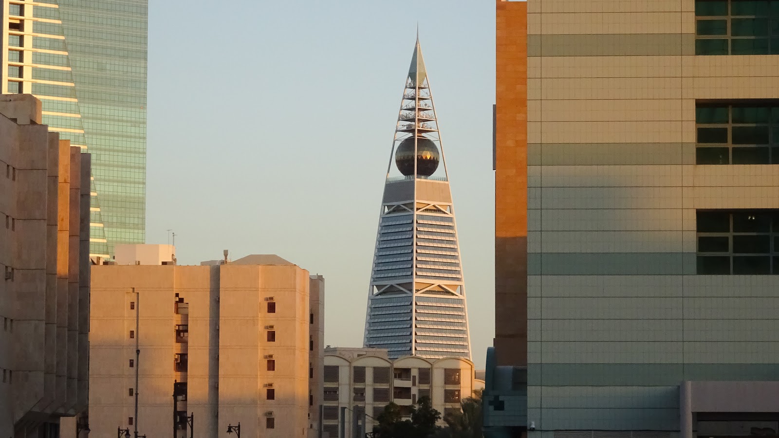 Saudi Arabia - A weekend in Riyadh - Sven's Travel Venues