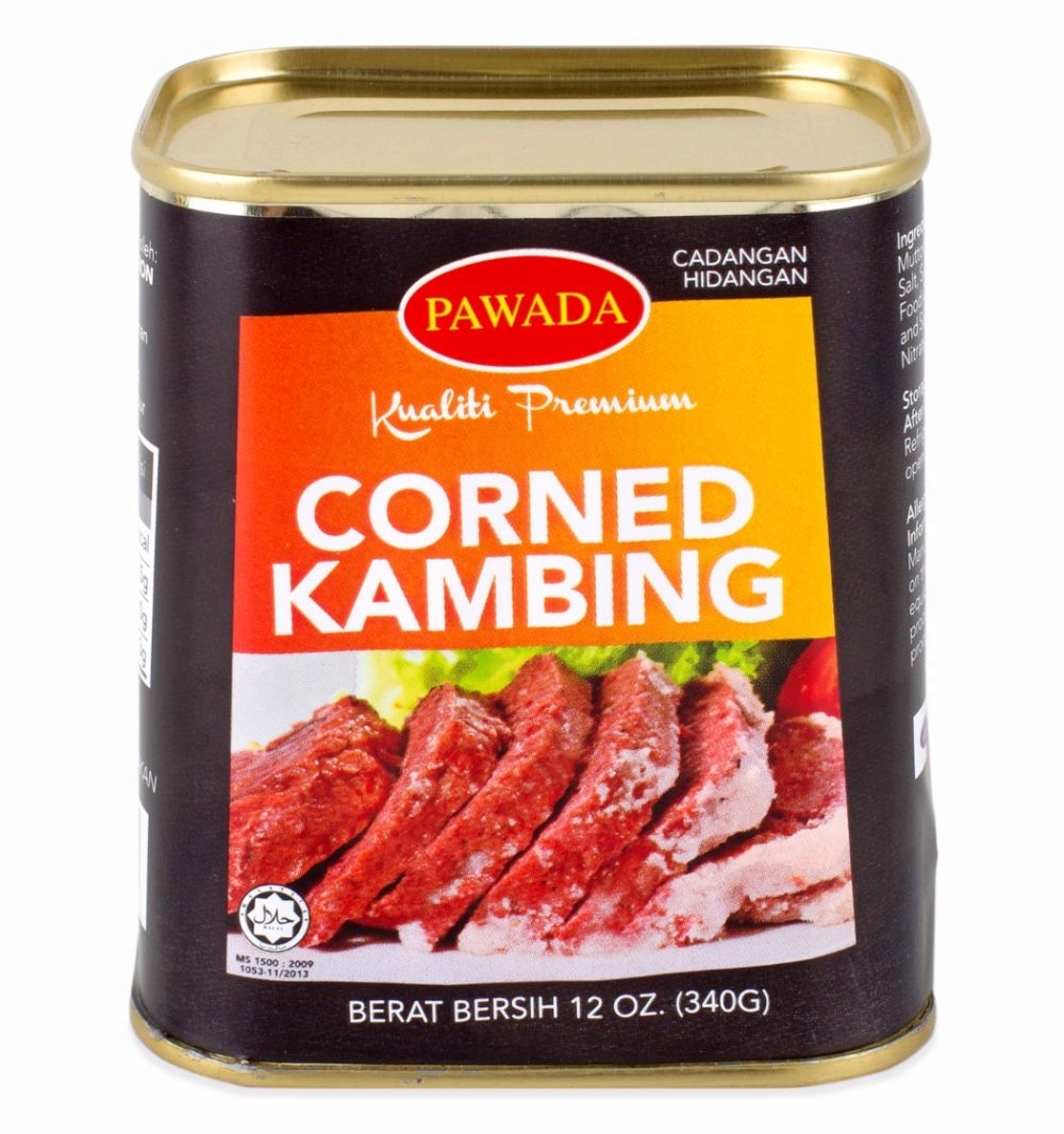RESIPI KACANG POOL KAMBING