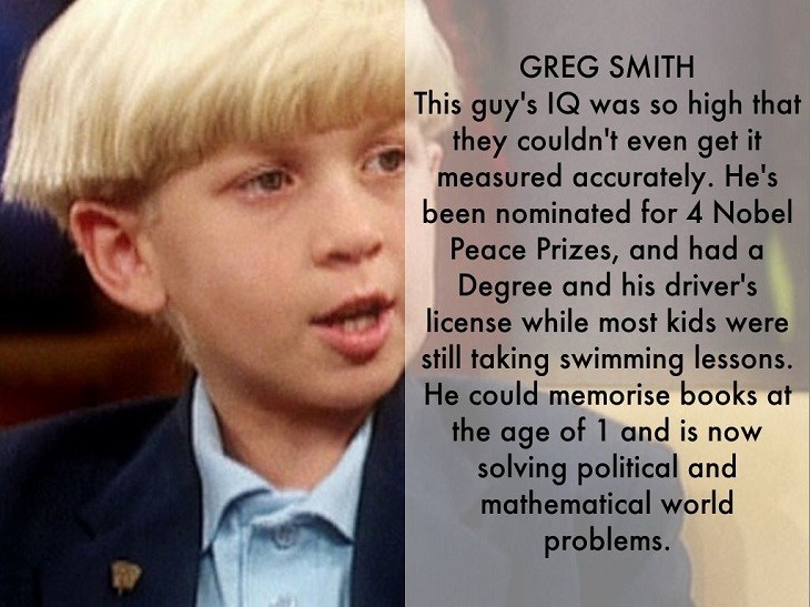 worlds all in 1: 10 Most Genius Child Prodigies of The World