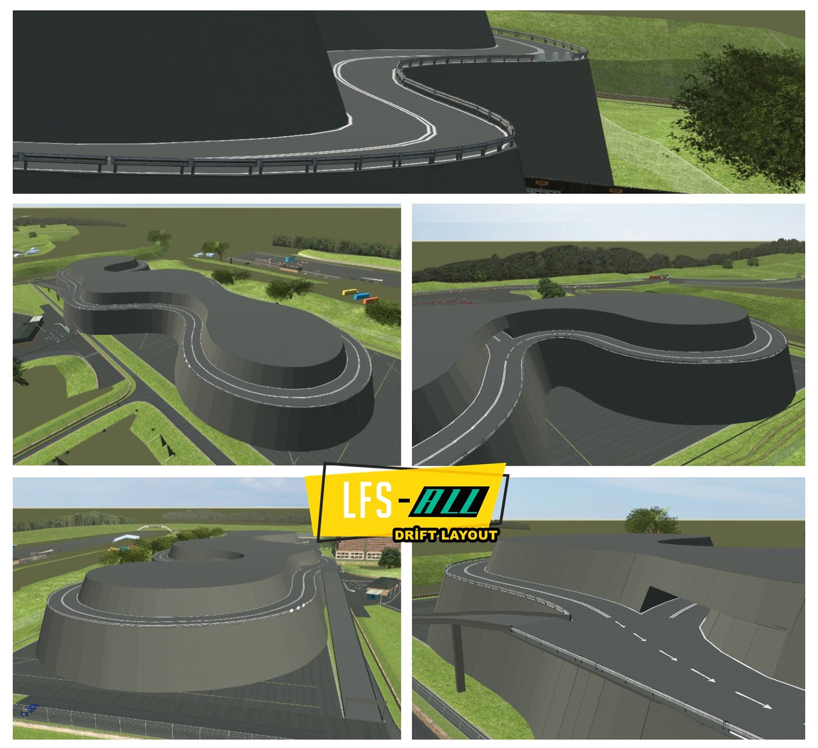 LFS-ALL | LFS Yamaları