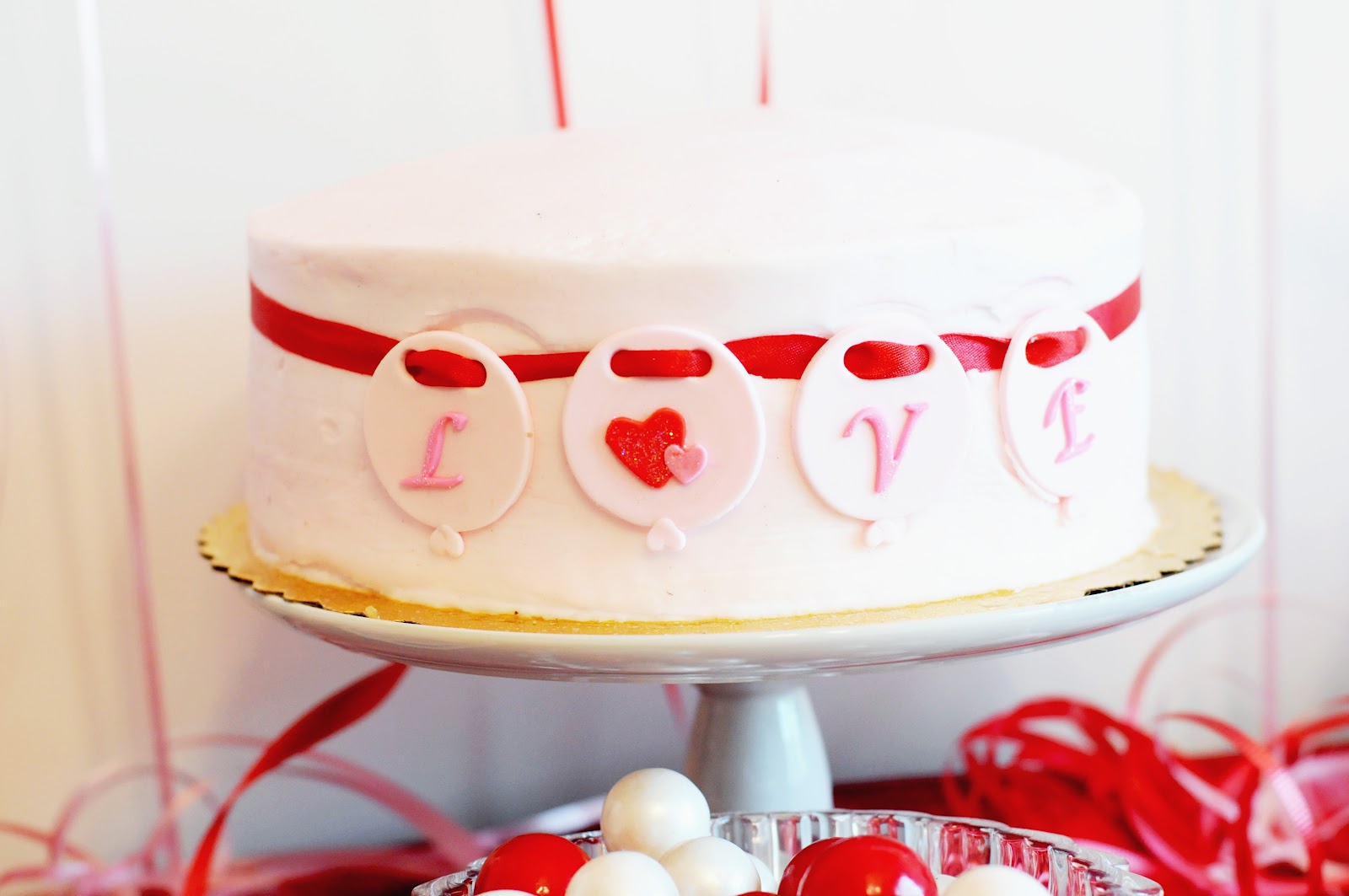 Fanciful Events: Valentine's Day Party {Full of LOVE theme}