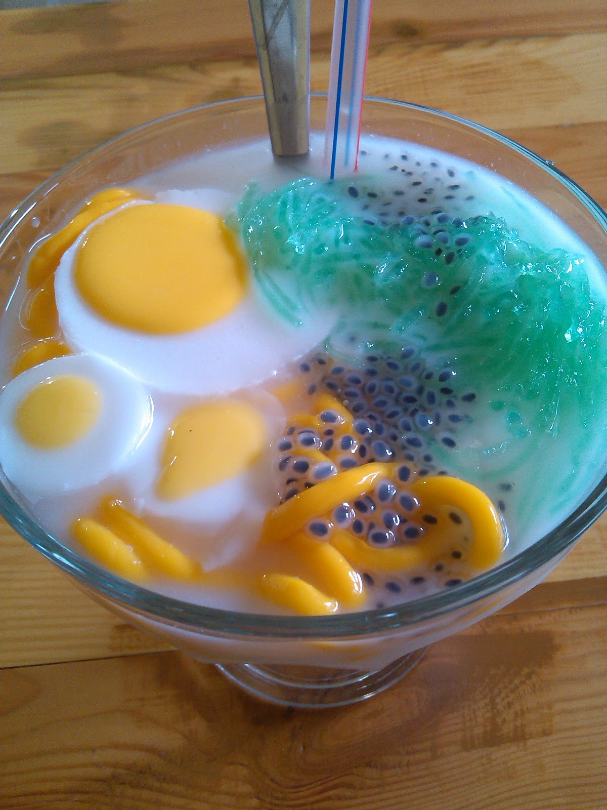 Resep Es Mie Telur Ceplok | Aneka Resep dan Cara Masak