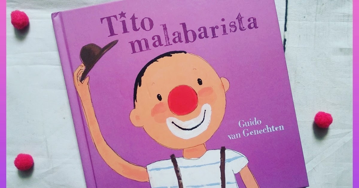 la clase de la profe Patty: Cuento: Tito busca nariz