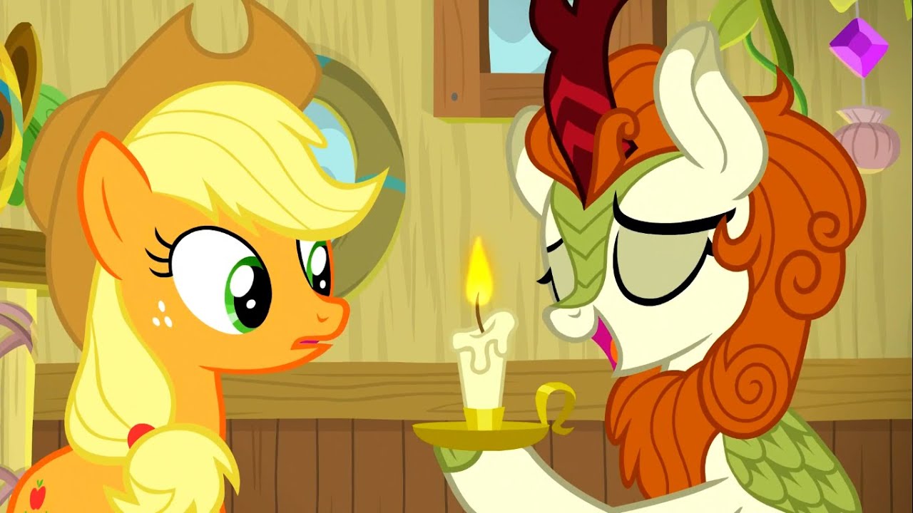 Equestria Daily - MLP Stuff!: Autumn Blaze Sings in 26 Different Languages
