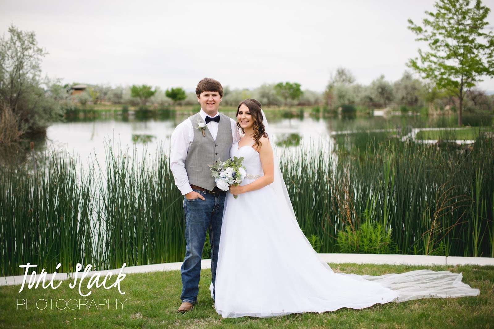 Eric Milburn Wedding