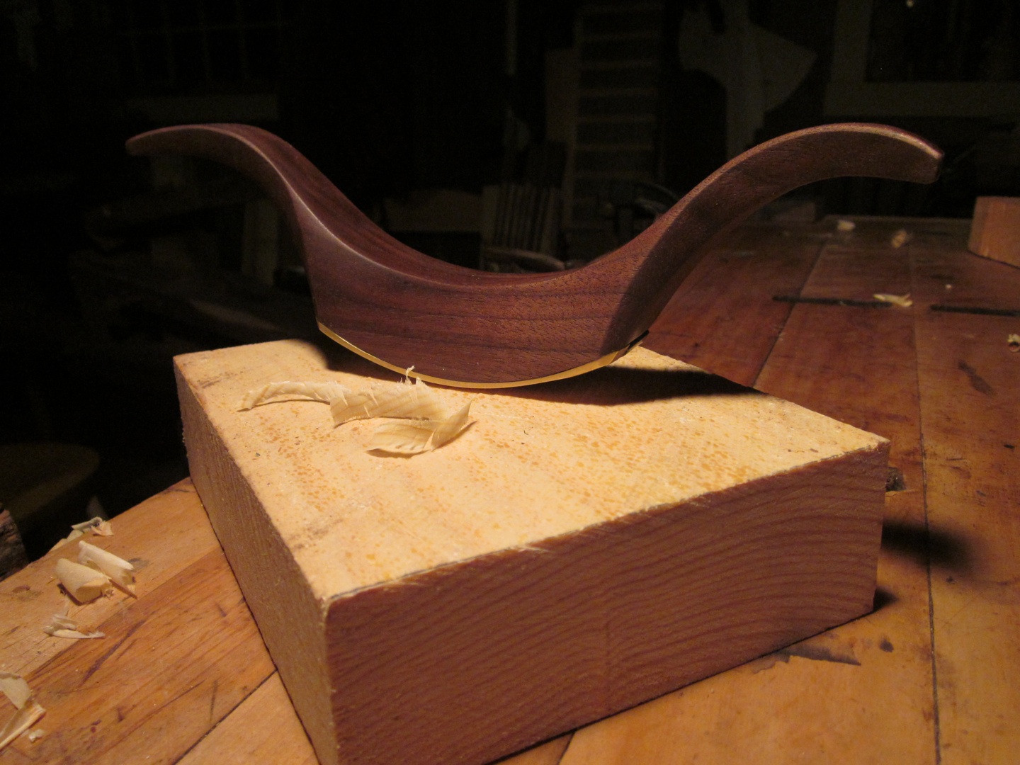 Peter Galbert Chair Notes, Windsor Chairs