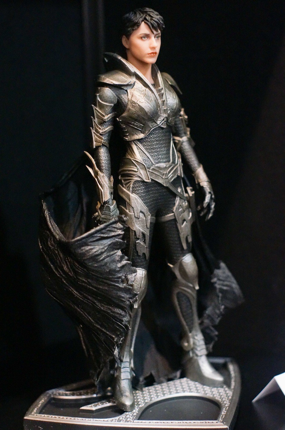 Actfigs & stuff: Stuck at home for 2 weeks so...here's Faora-Ui