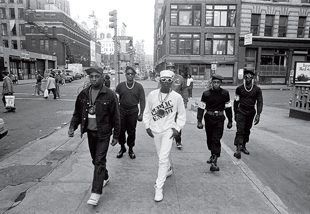 Momentos del Pasado: El Hip hop a finales de los 70 y principios de los 80