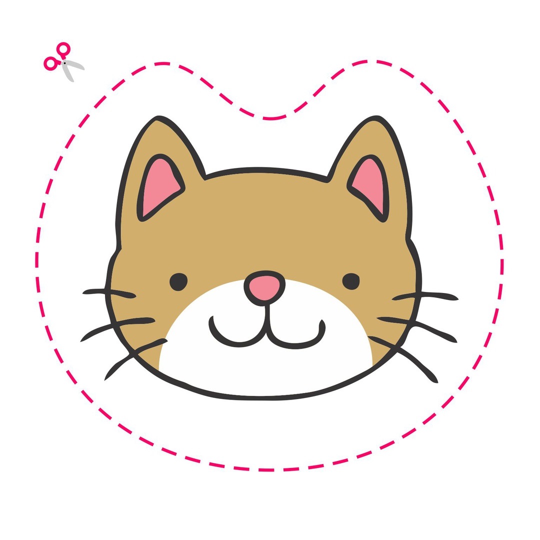 Cuaderno Recortes Preescolar Parte 2 | Mundo de Rukkia