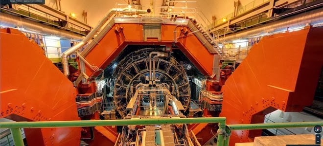 In-fo-Stires: Ετσι είναι οι χώροι του CERN, του μεγαλύτερου εργαστηρίου ...