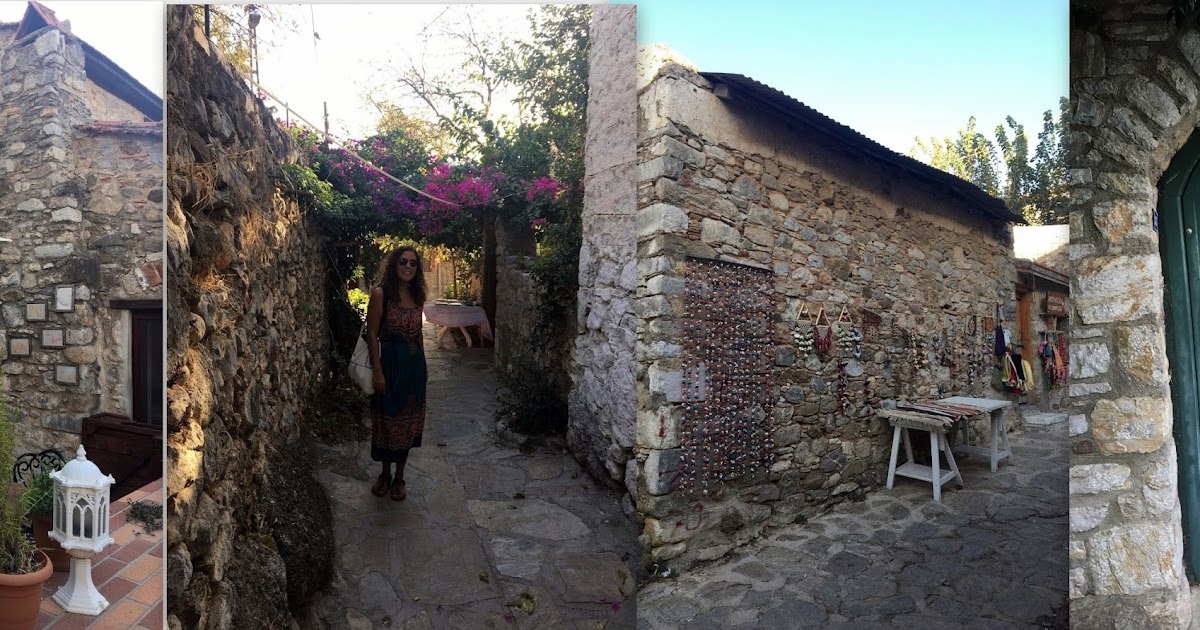 İmgeleme!: Eski Datça