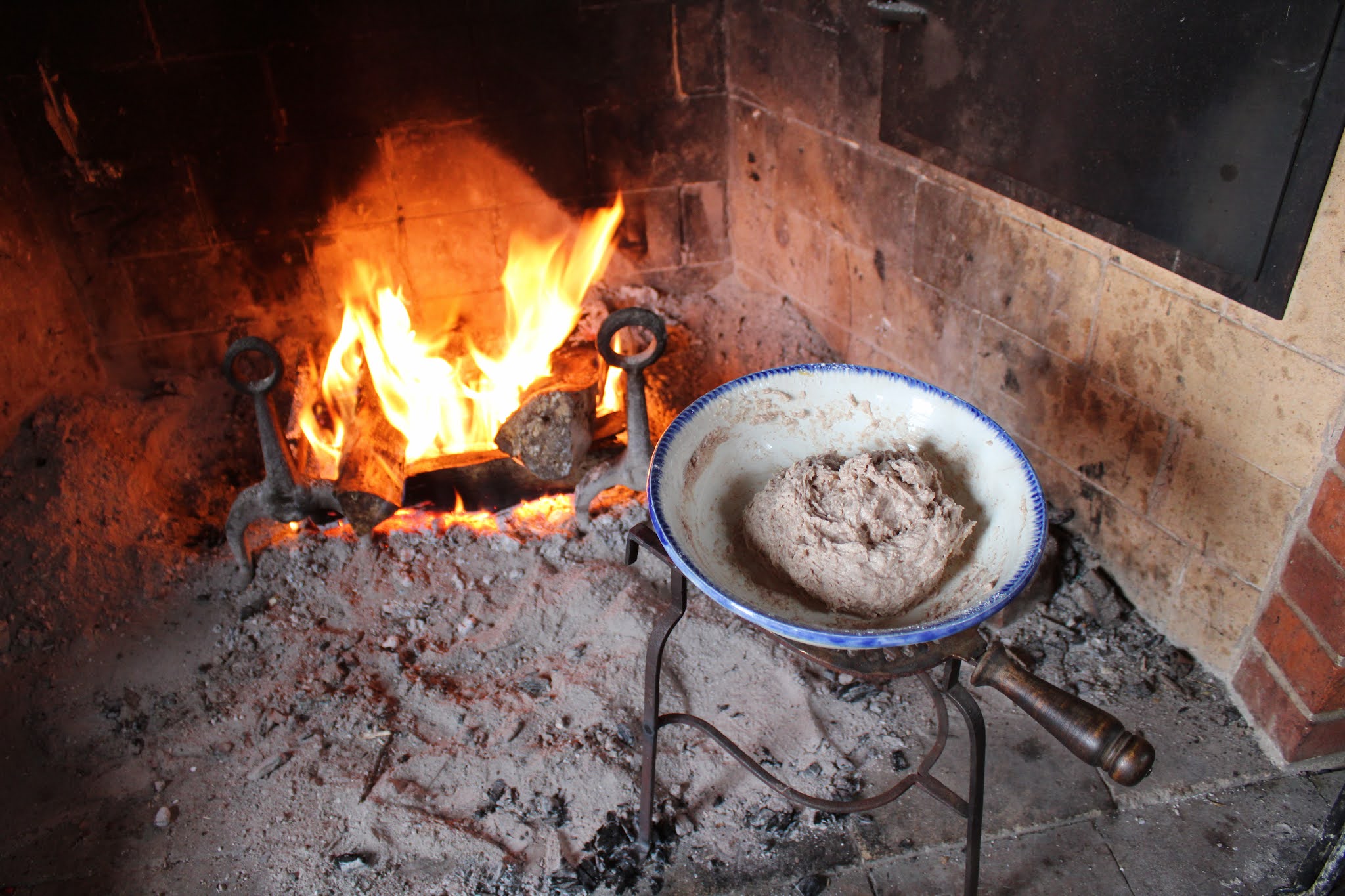 Early American Cooking