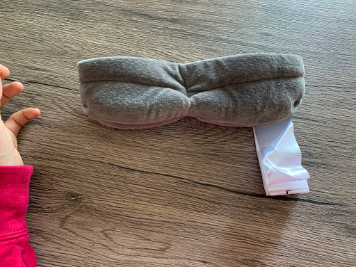 [Review] TEMPUR Sleep Mask - The Blahger