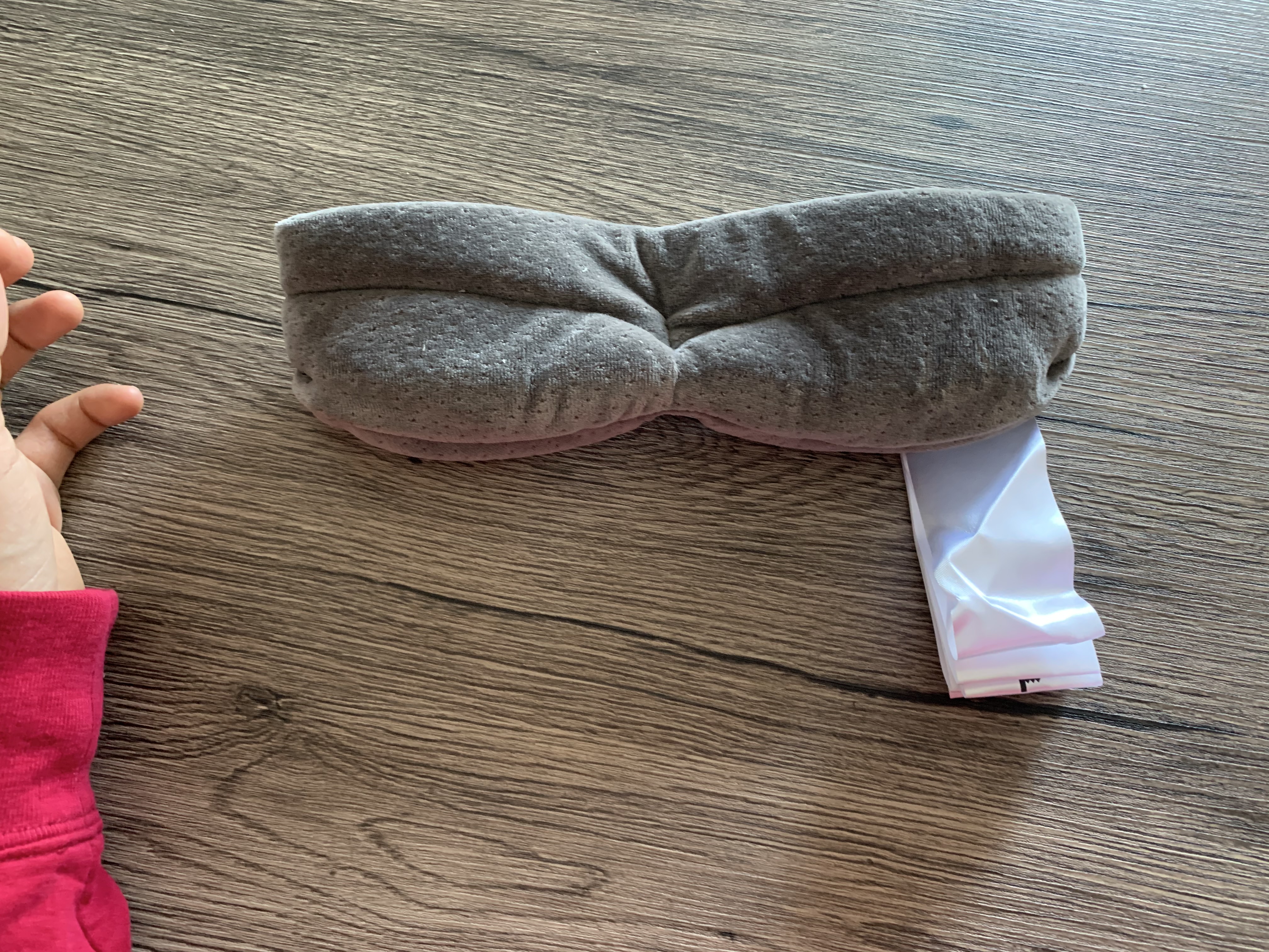 [Review] TEMPUR Sleep Mask - The Blahger