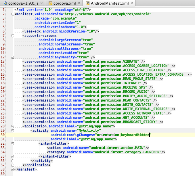 Android, Intellij IDEA and PhoneGap: Getting Started-CSDN博客
