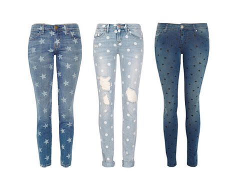 Buscando los jeans perfectos - Style Therapy