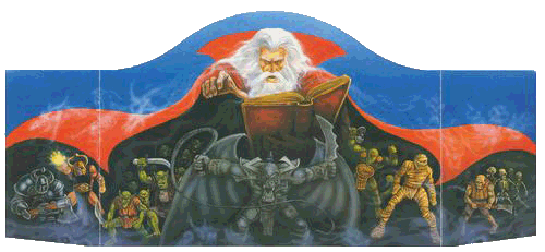 Scale Creep: The HeroQuest Hero Quest: The Fimir