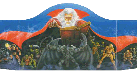 Scale Creep: The HeroQuest Hero Quest: The Fimir