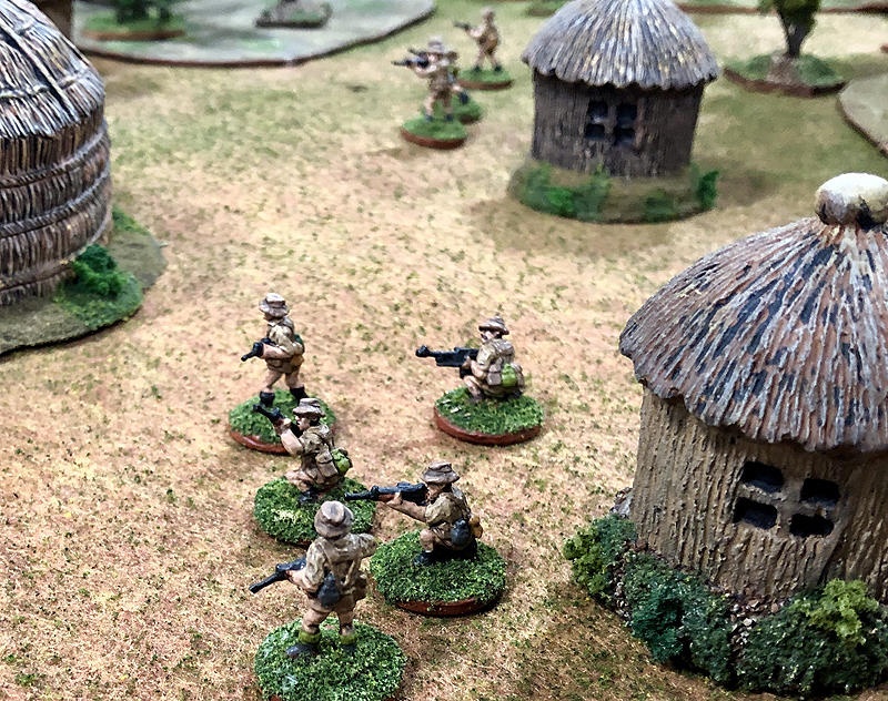 Lead Legionaries: Rhodesian Bush Wars at Cincycon