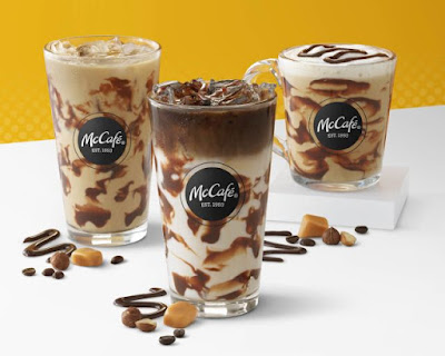 McDonald's Reveals New Turtle Coffee Line-Up