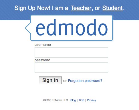 Tech Tips for Teachers from a Teacher: Edmodo