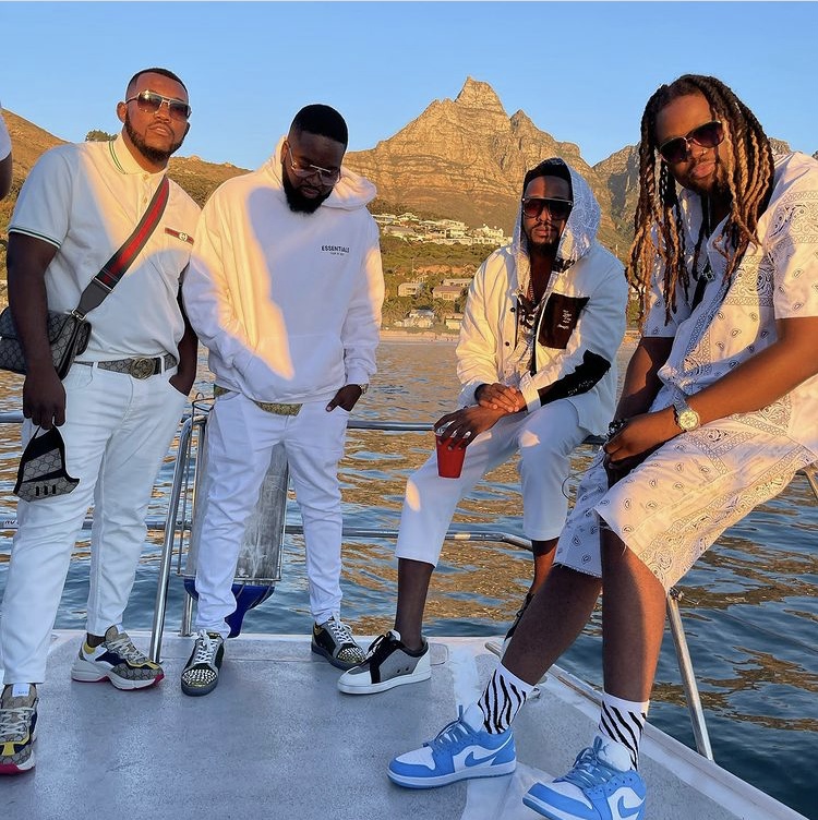 PICS : MBINGA BOAT PARTY | Mafaro