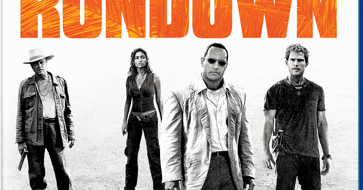 The Rundown Review - Bobs Movie Review