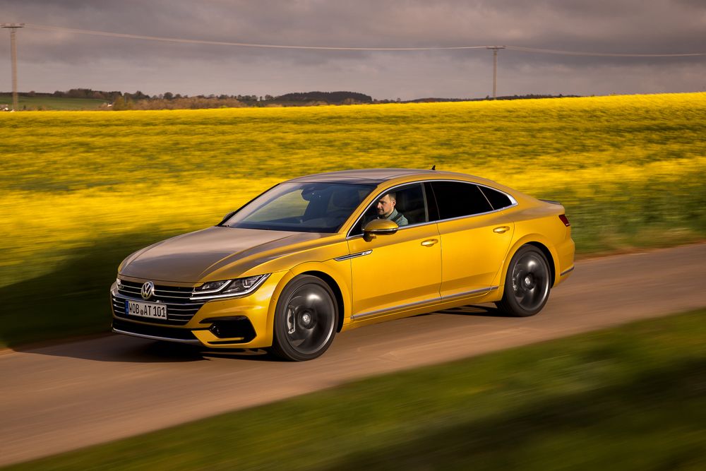 New Golf Clubsport And VR6-Powered VW Arteon R Due Later This Year - Petrol in the veins