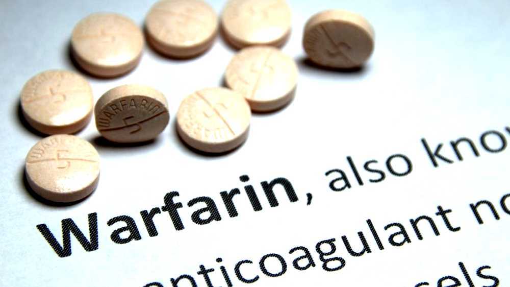 Warfarin