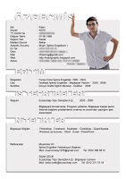 Mini Notlar: CV Örnekleri 10 Adet Resimli CV Örneği