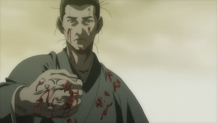 Shigurui | Animedyum