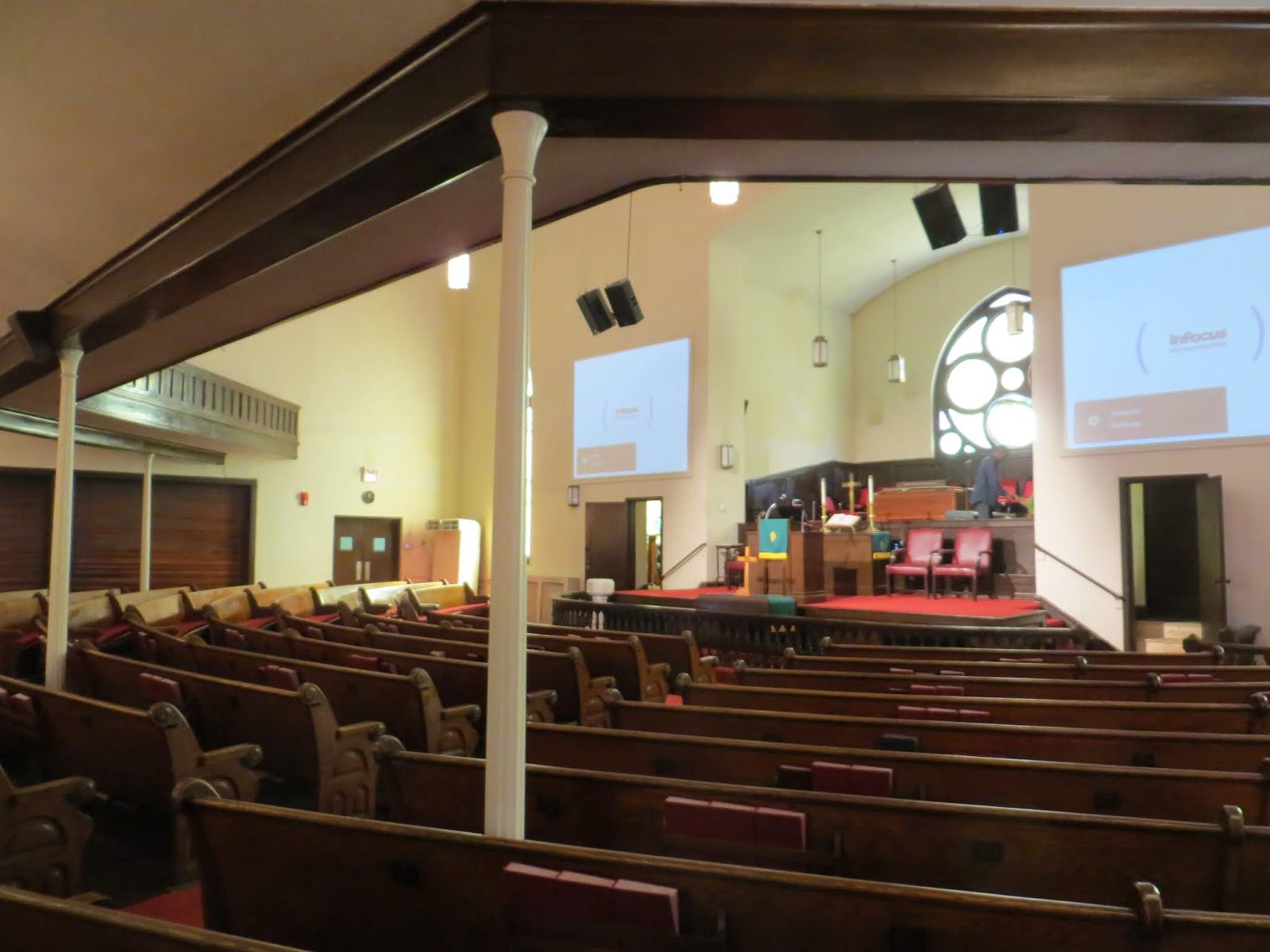 Ebenezer United Methodist Church, aka "Little Ebenezer," Turns 180