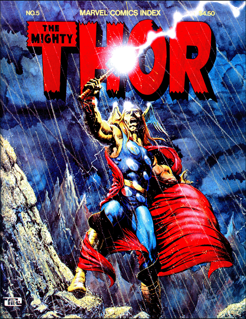 Cap'n's Comics: Some Tim Conrad