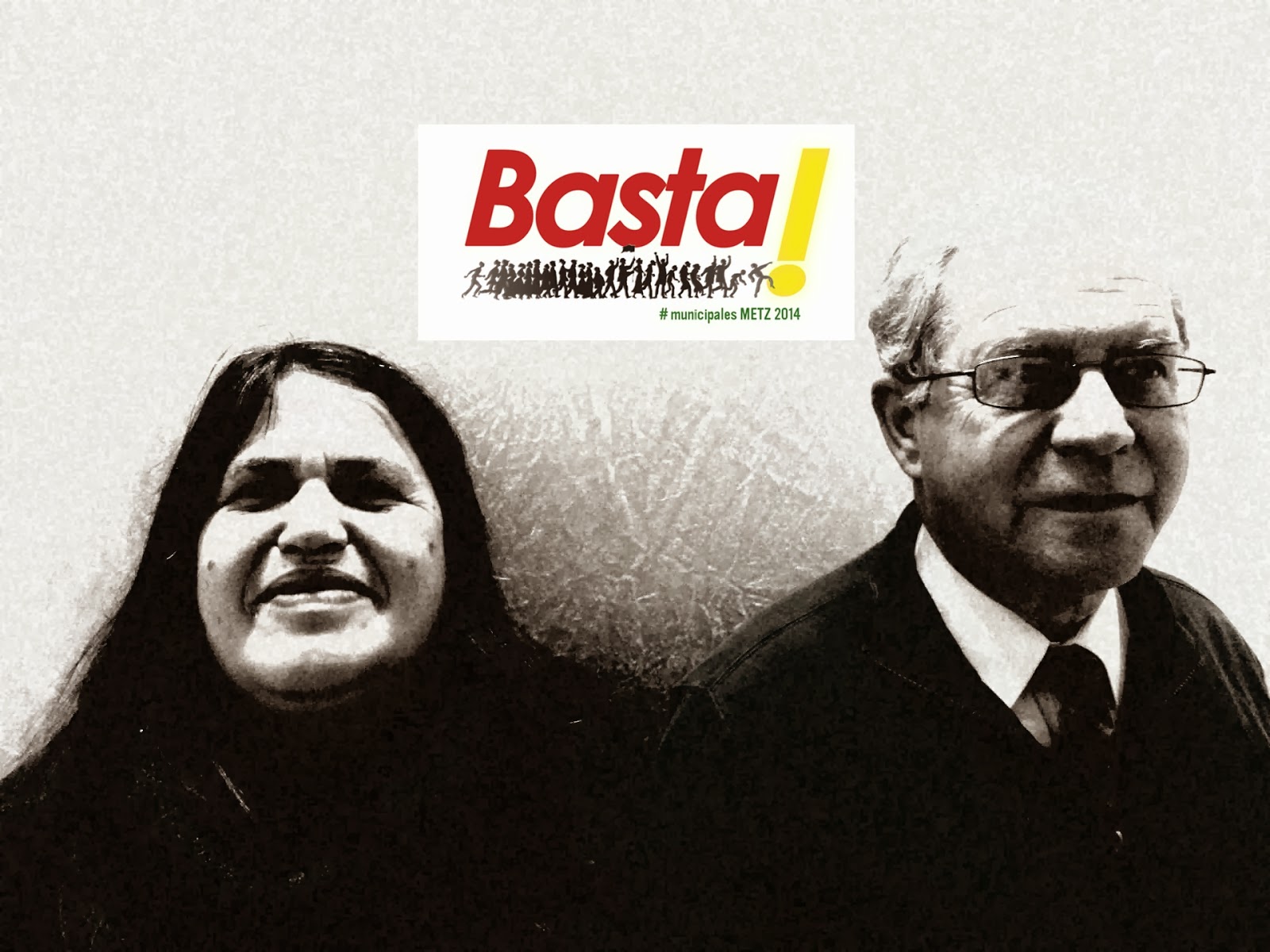 Basta ! Municipales Metz 2014: Chaque jour, deux candidats de Basta ! - n°4